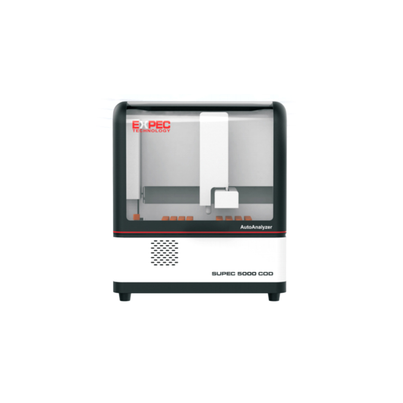 谱育科技SUPEC5000全自动水质COD分析仪 - 四川富尔曼科技有限公司